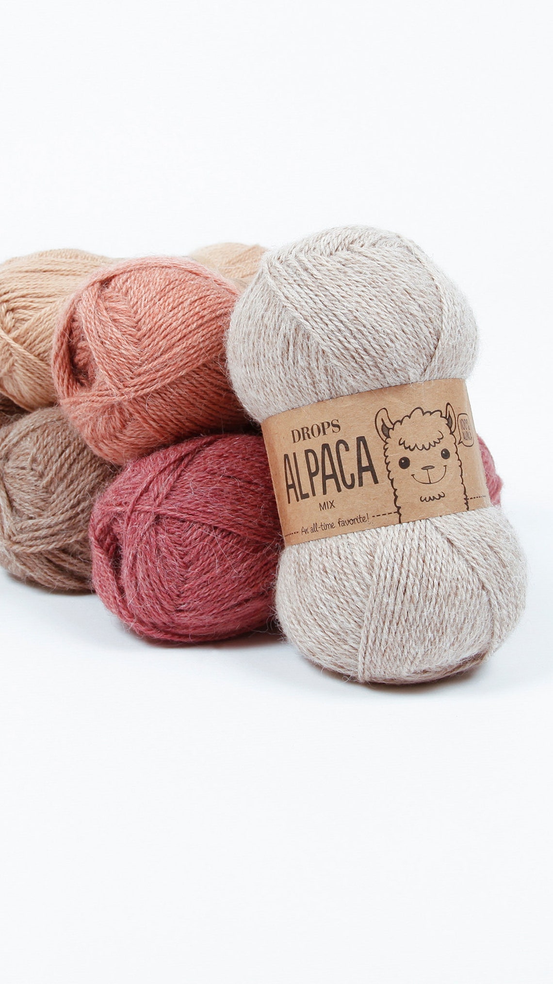 Drops Alpaca, Soft Alpaca, Knitting Yarn, Knitting Wool, Alpaca Wool ...