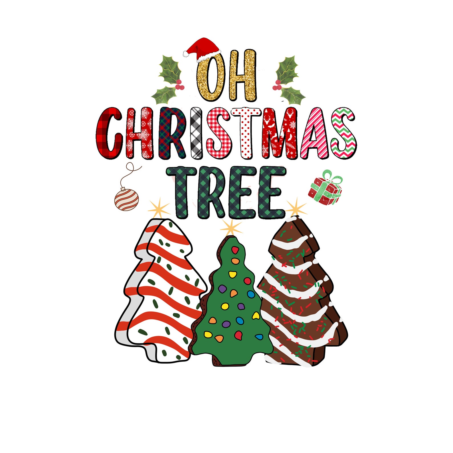 Oh Christmas Tree Christmas Tree Cake Png, Christmas Tree Cakes Svg, Oh Christmas Tree Cake Png ...