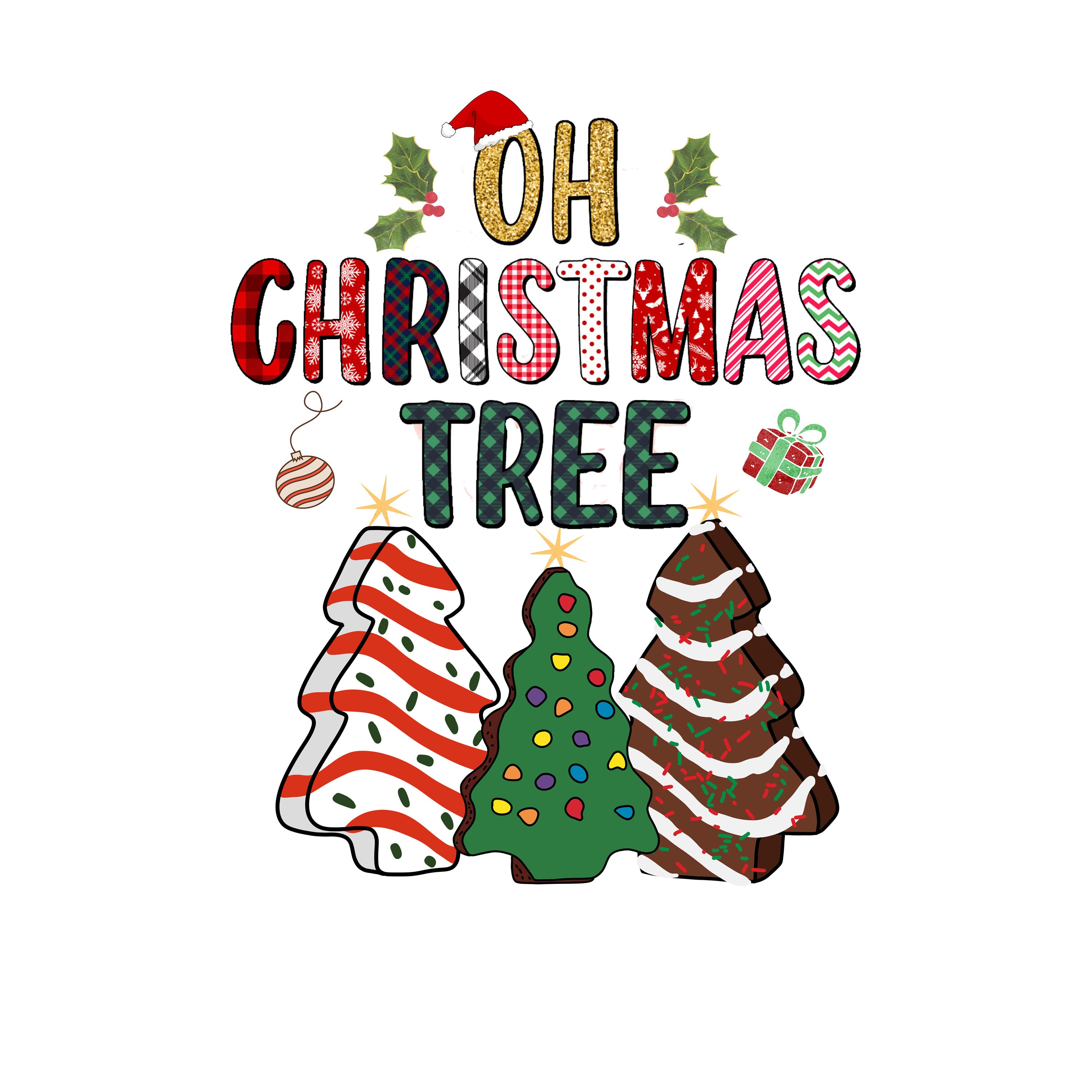 Oh Christmas Tree Christmas Tree Cake Png, Christmas Tree Cakes Svg, Oh Christmas Tree Cake Png ...