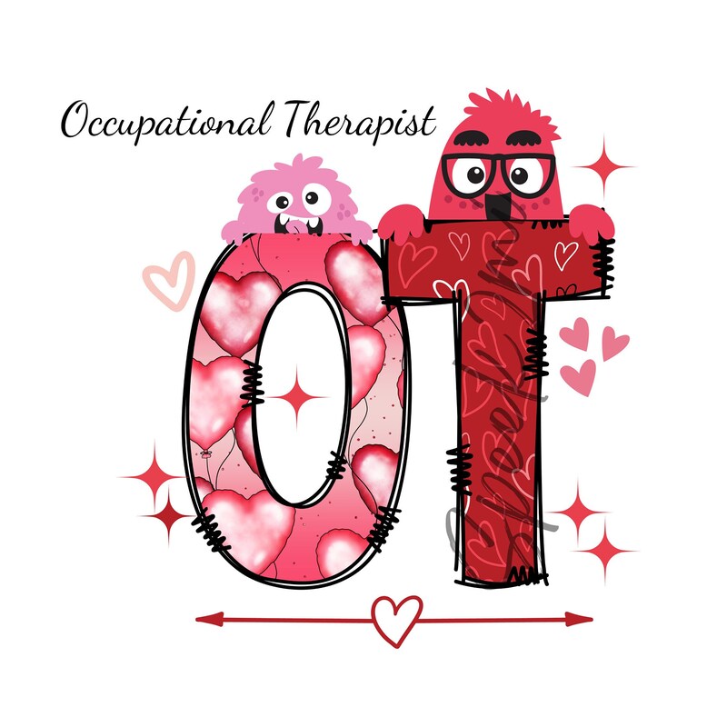 Occupational Therapy Svg - Etsy