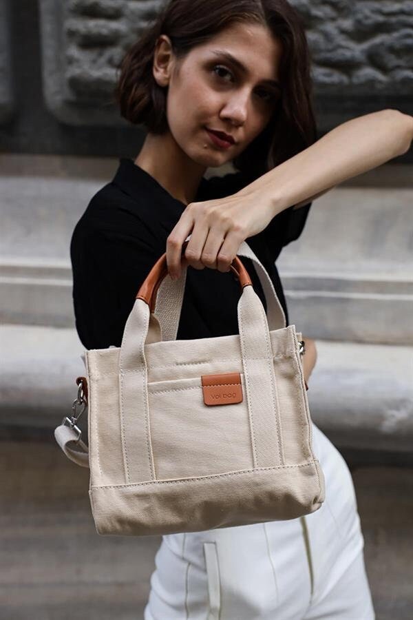 Mini Tote Bag, Small Tote Bag, Small Purse, Small Tote Purse, Crossbody ...