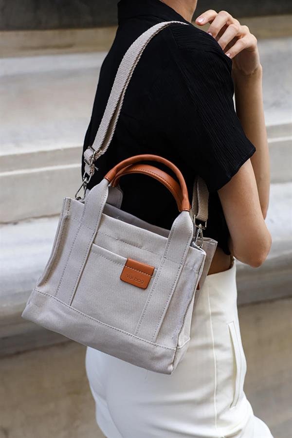 Mini Tote Bag Mini Tote Bag With Pockets Canvas Mini Tote Bag Crossbody ...