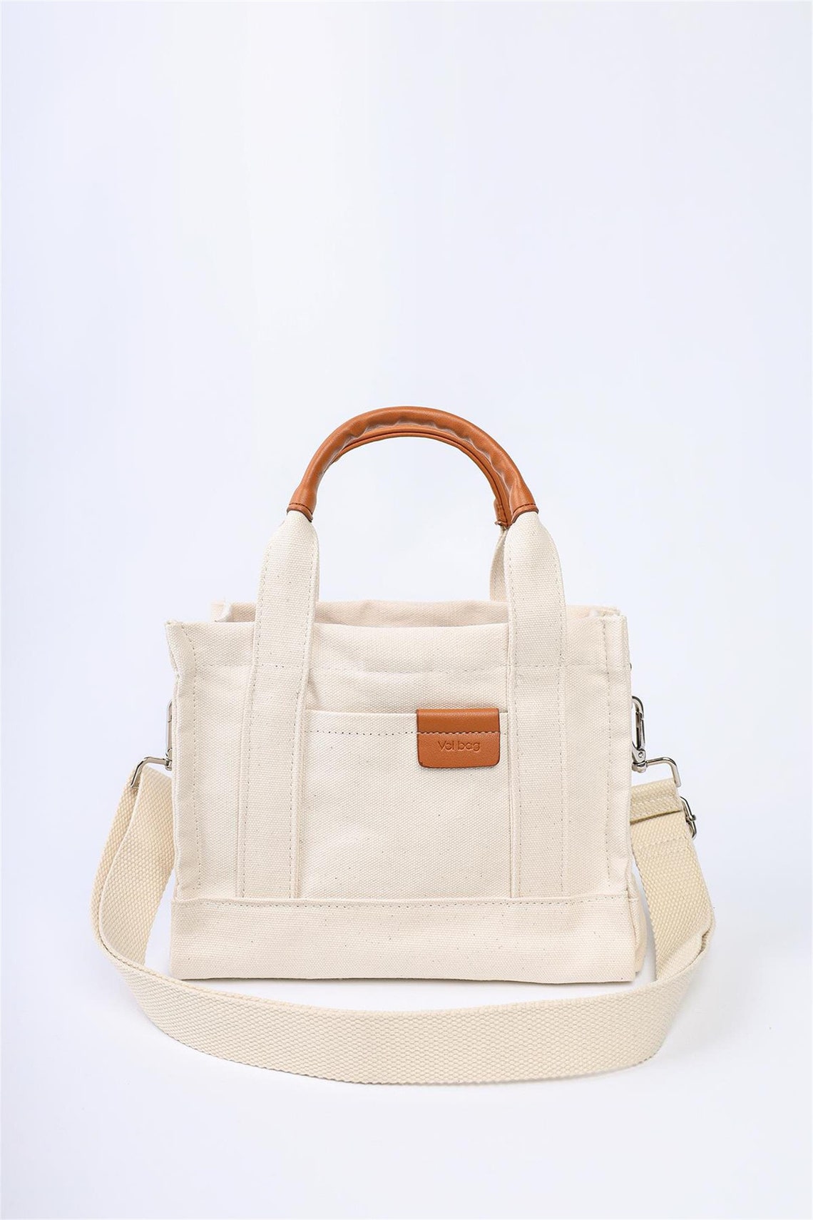 Small Tote Bag Mini Tote Bag Small Canvas Bag Mini Canvas Tote Small ...