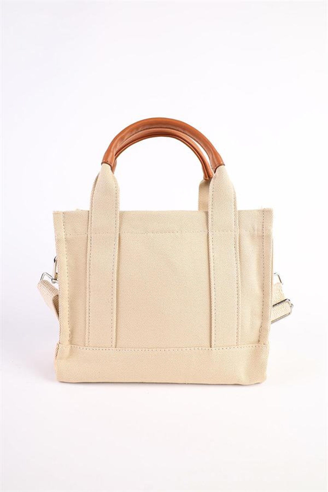 Mini Tote Bag, Small Tote Bag, Small Purse, Small Tote Purse, Crossbody ...