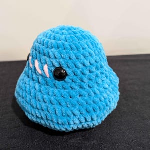 Puddle Slime Rancher Crochet Plushie Amigurumi - Etsy