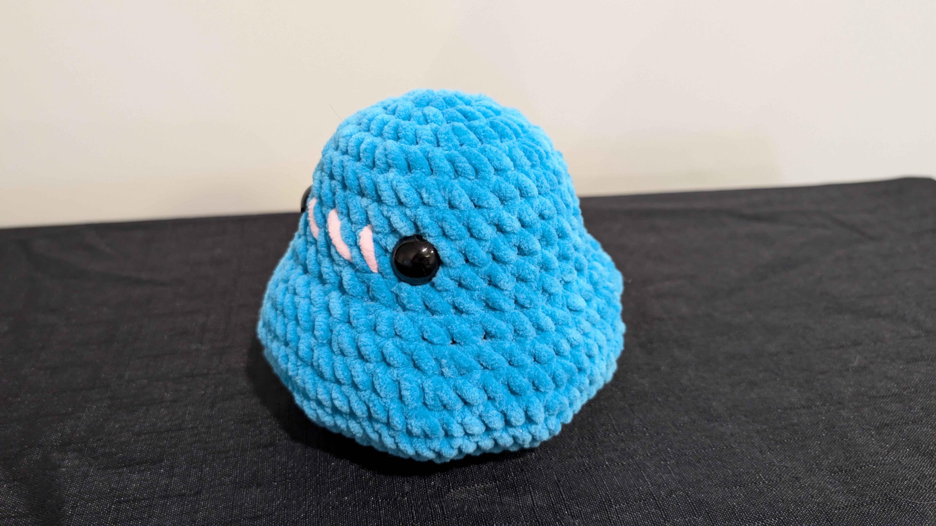 Puddle Slime Rancher Crochet Plushie Amigurumi - Etsy