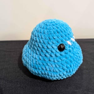 Puddle Slime Rancher Crochet Plushie Amigurumi - Etsy