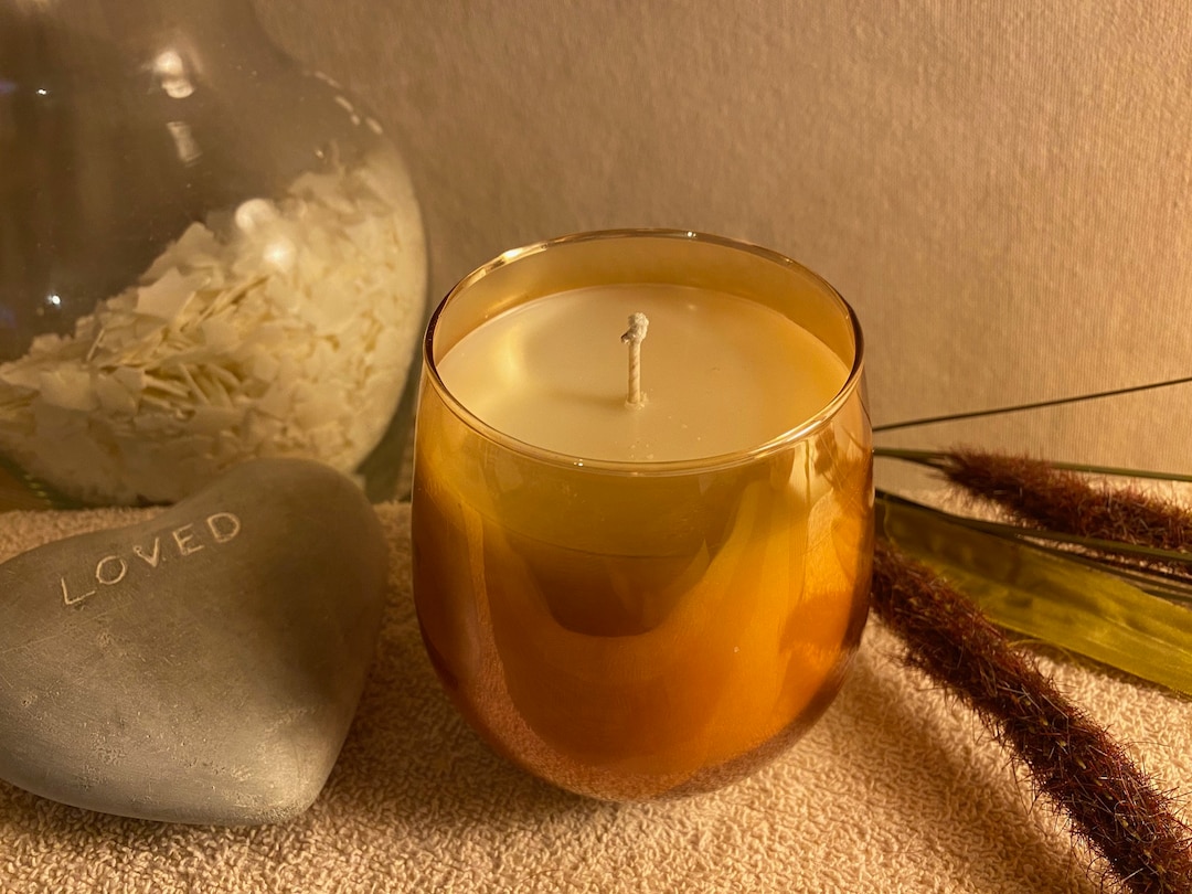 Scented Candle Choose Your Scent Winter Candle Hand Made & Poured Soy ...