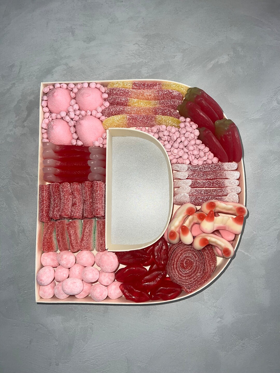 Personalised Sweet Letters - Etsy