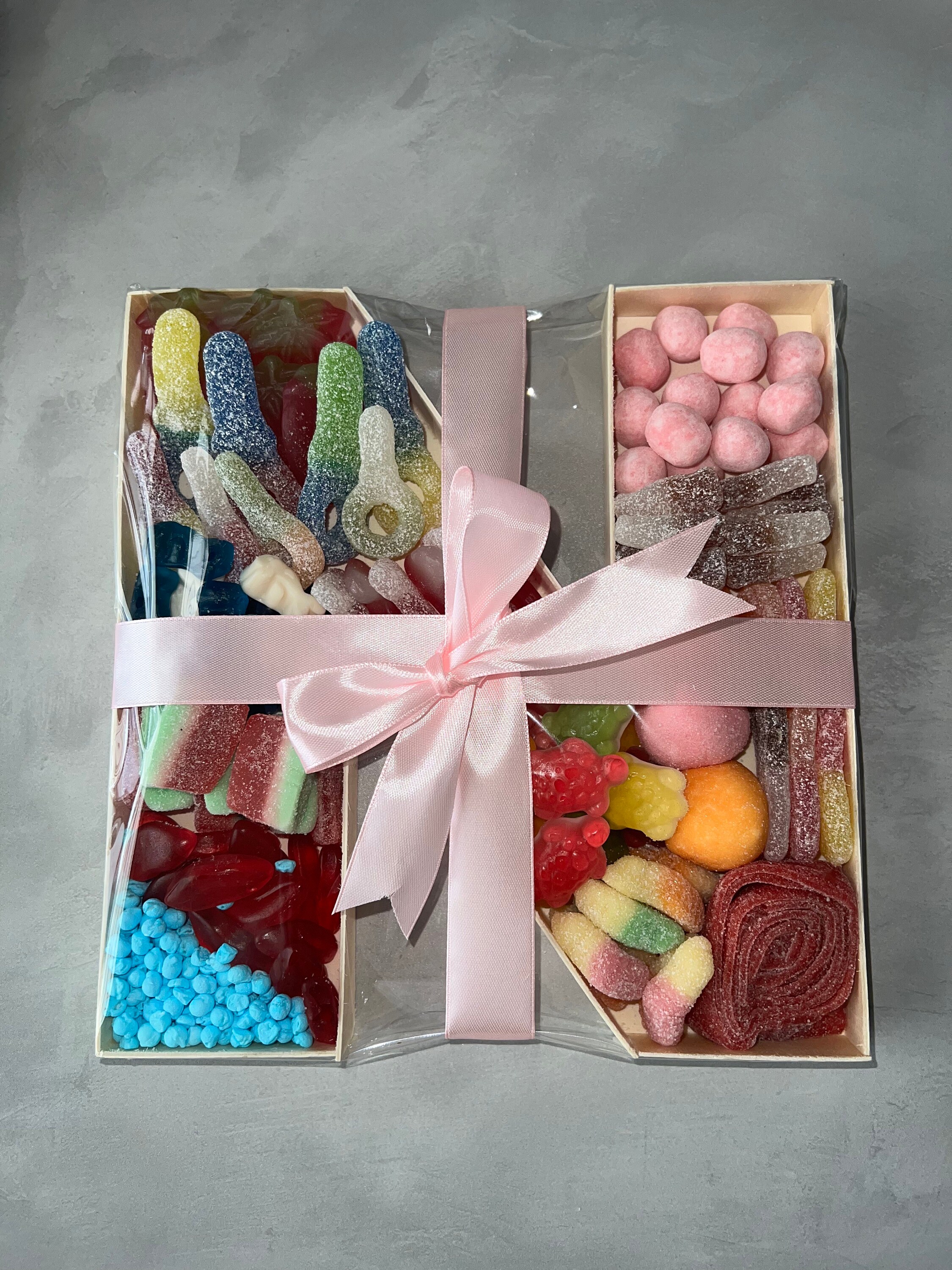 Personalised Sweet Letters - Etsy