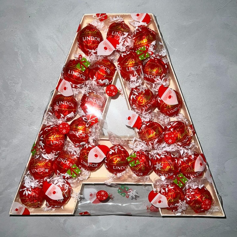 Personalised Fillable Letter - Etsy