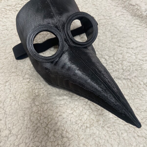 Plague Doctor Costume - Etsy