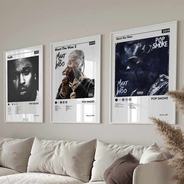 Pop Art Poster - Etsy