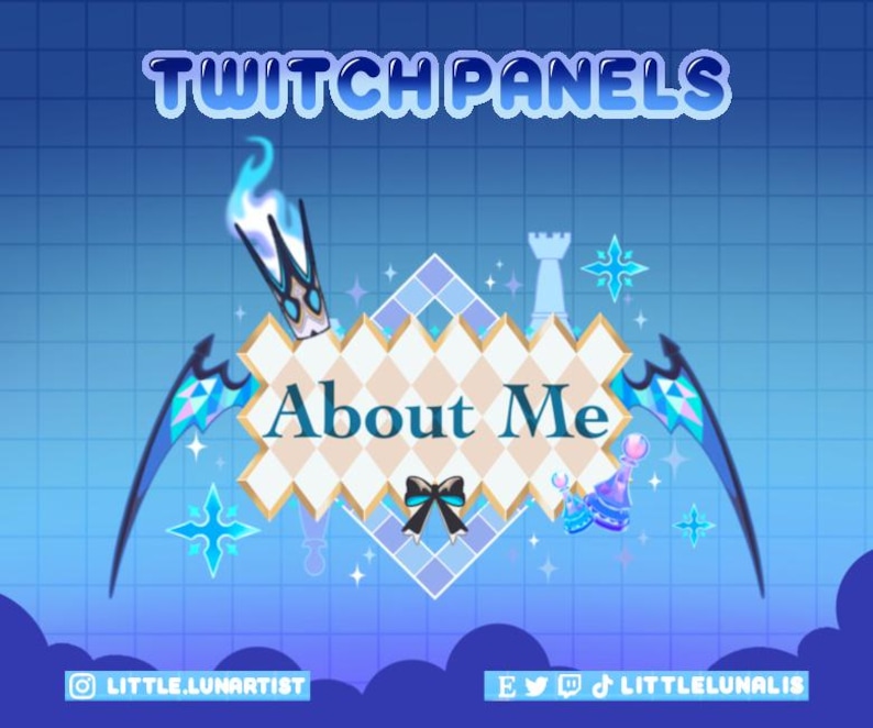 40 Honkai: Star Rail Cerydra Themed Panels for Twitch Streamers ...