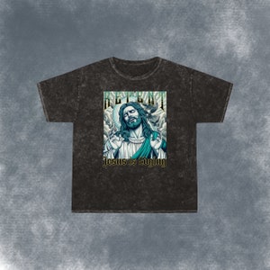 Repent Jesus is Edging Vintage 90s Graphic Shirt, Jesus Shirt, Ex ...