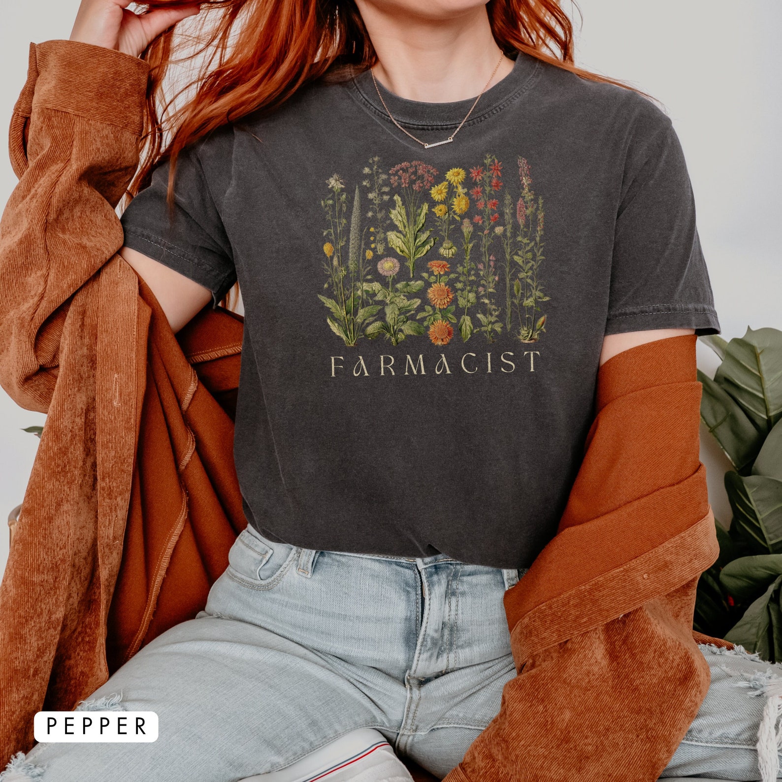 Farmacist Homestead Shirt Vintage Cottage Core Tshirt Raw Milk Shirt ...