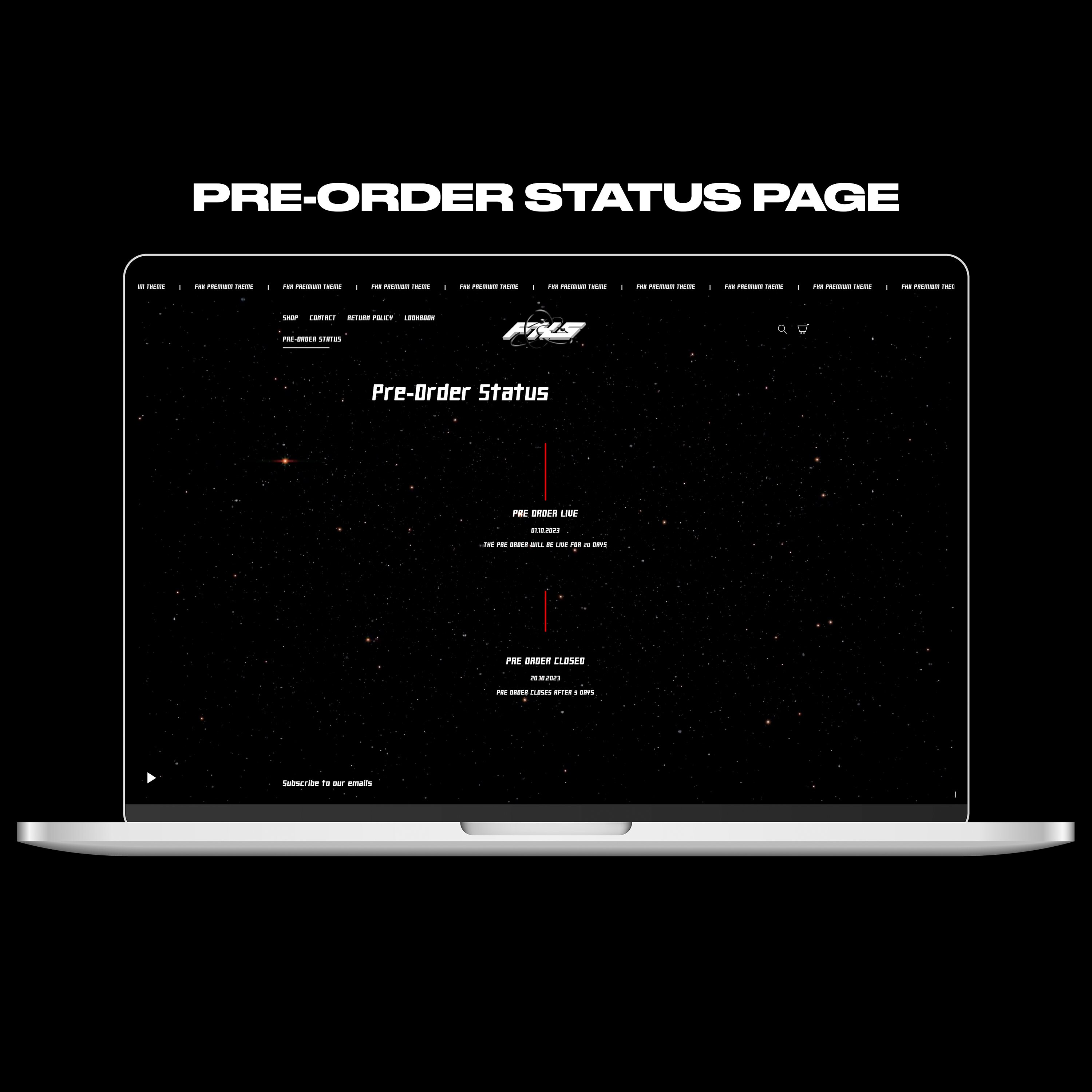 FKX Premium Shopify Streetwear 3D INTERACTIVE Theme! for Clothing Brand Owners - Etsy