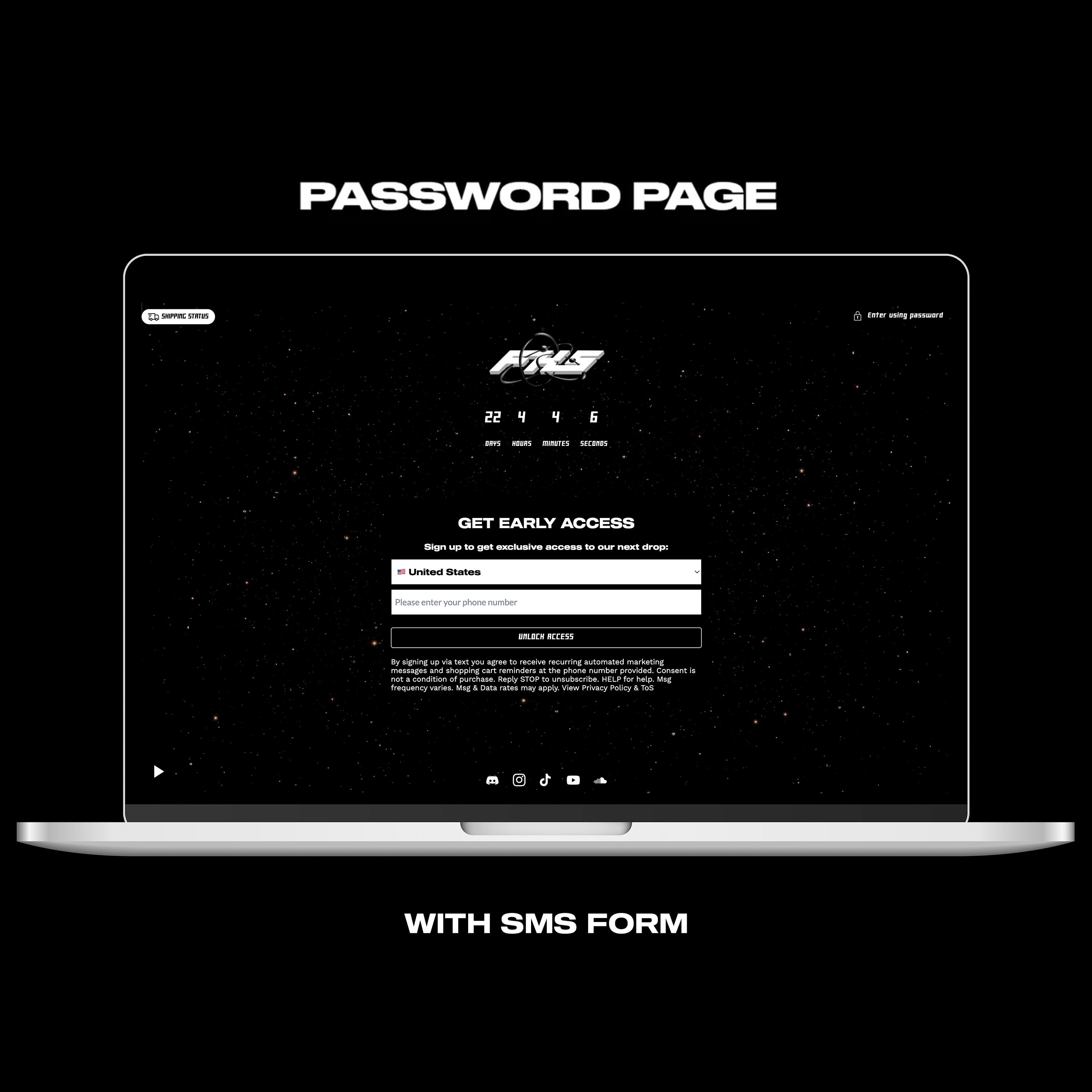 FKX Premium Shopify Streetwear 3D INTERACTIVE Theme! for Clothing Brand Owners - Etsy
