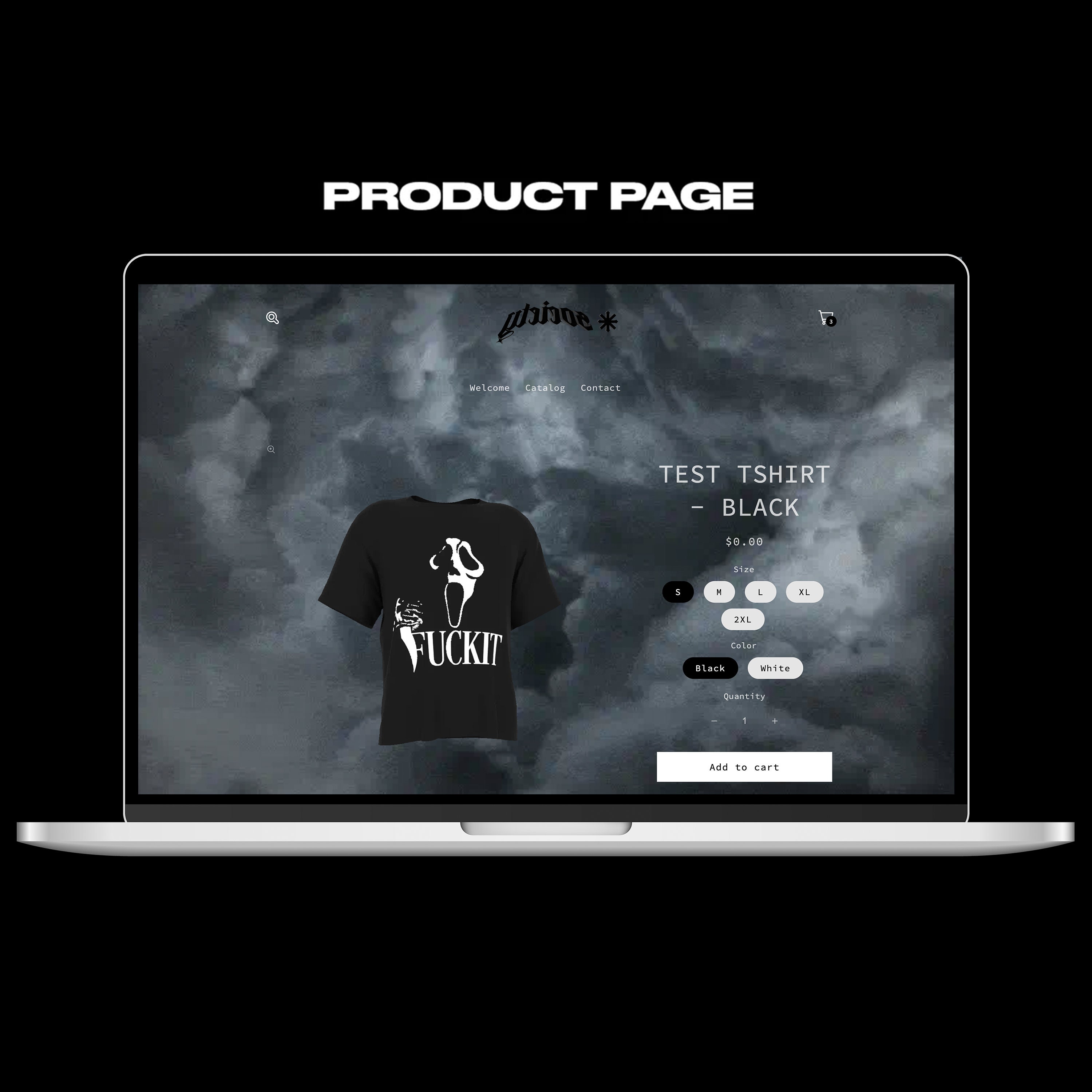 Most Popular Shopify Streetwear Theme FKX V1! for Clothing Brand Owners ...