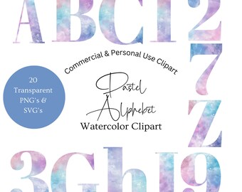 Nautical Alphabet Clipart personal and Limited Commercial Use Fun ...