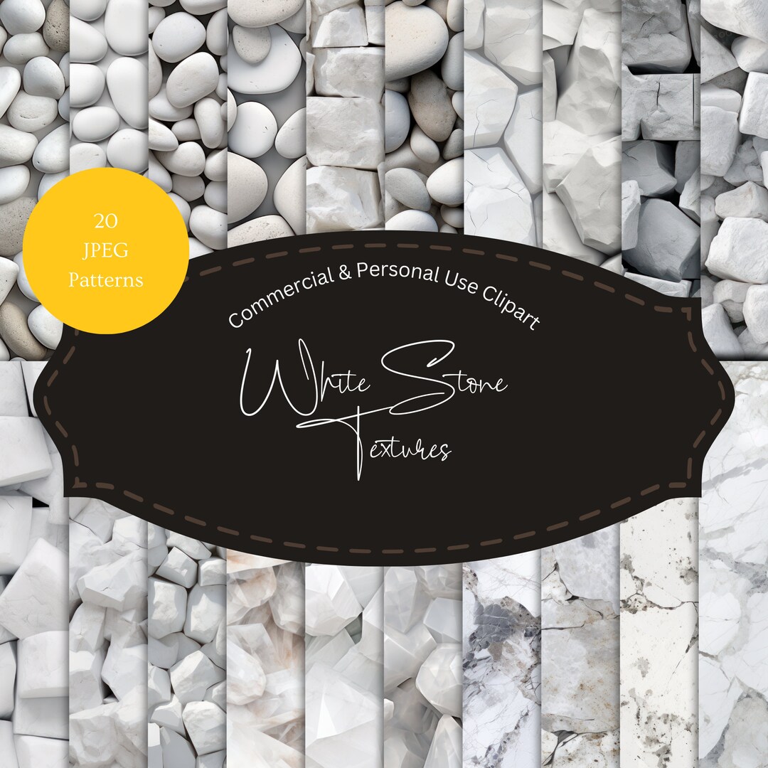White Stone Digital Paper | Marble Digital Paper | Stone Digital Paper ...