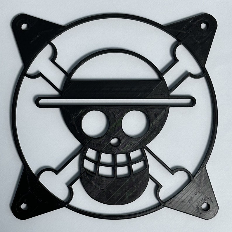 3D Printed Fan Cover's - Etsy