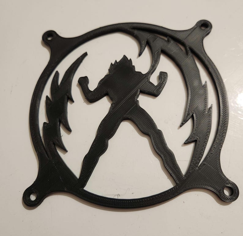 3D Printed Fan Cover's - Etsy