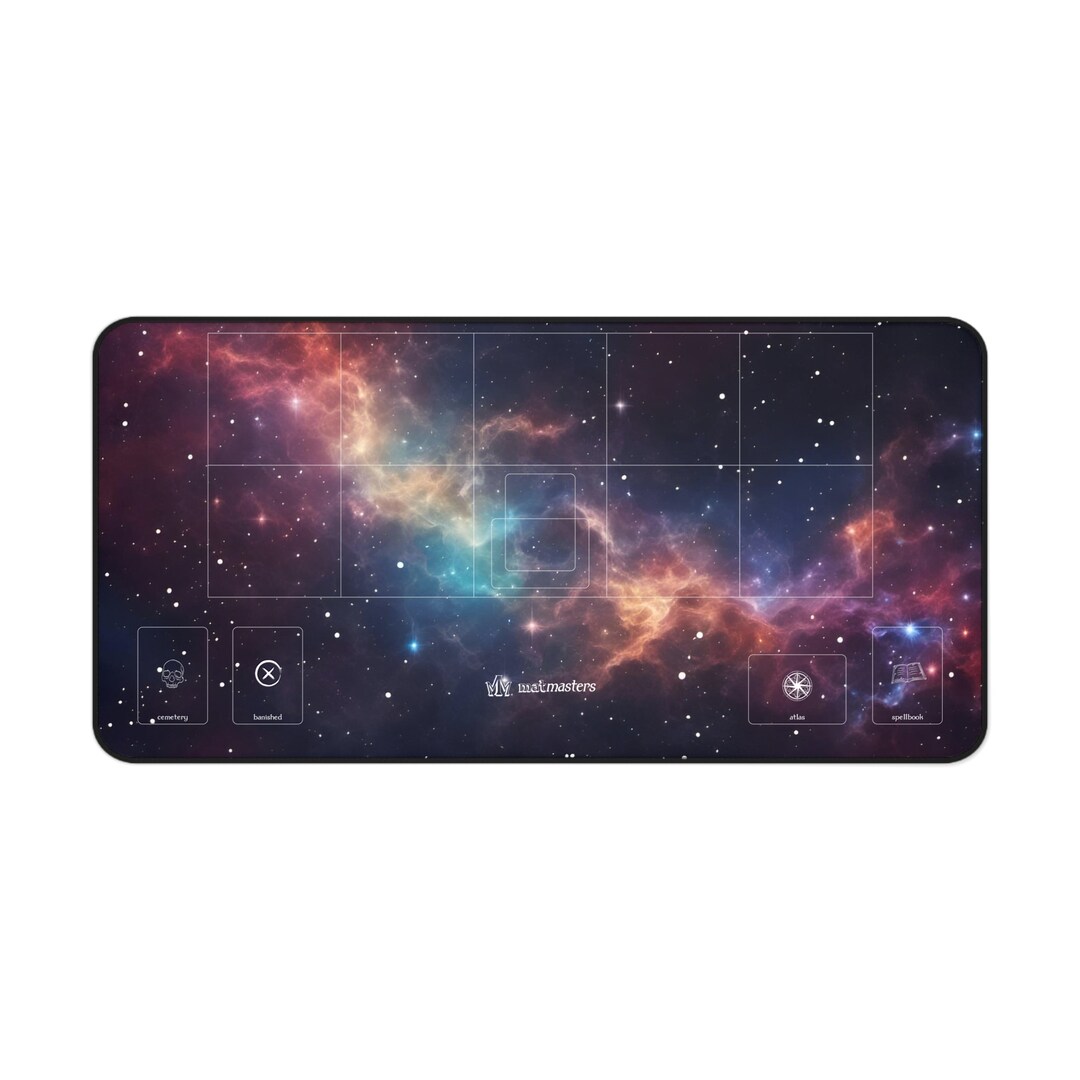 Playmat XL "the Creator" - Sorcery: Contested Realm - 1PLAYER ZONING - Etsy