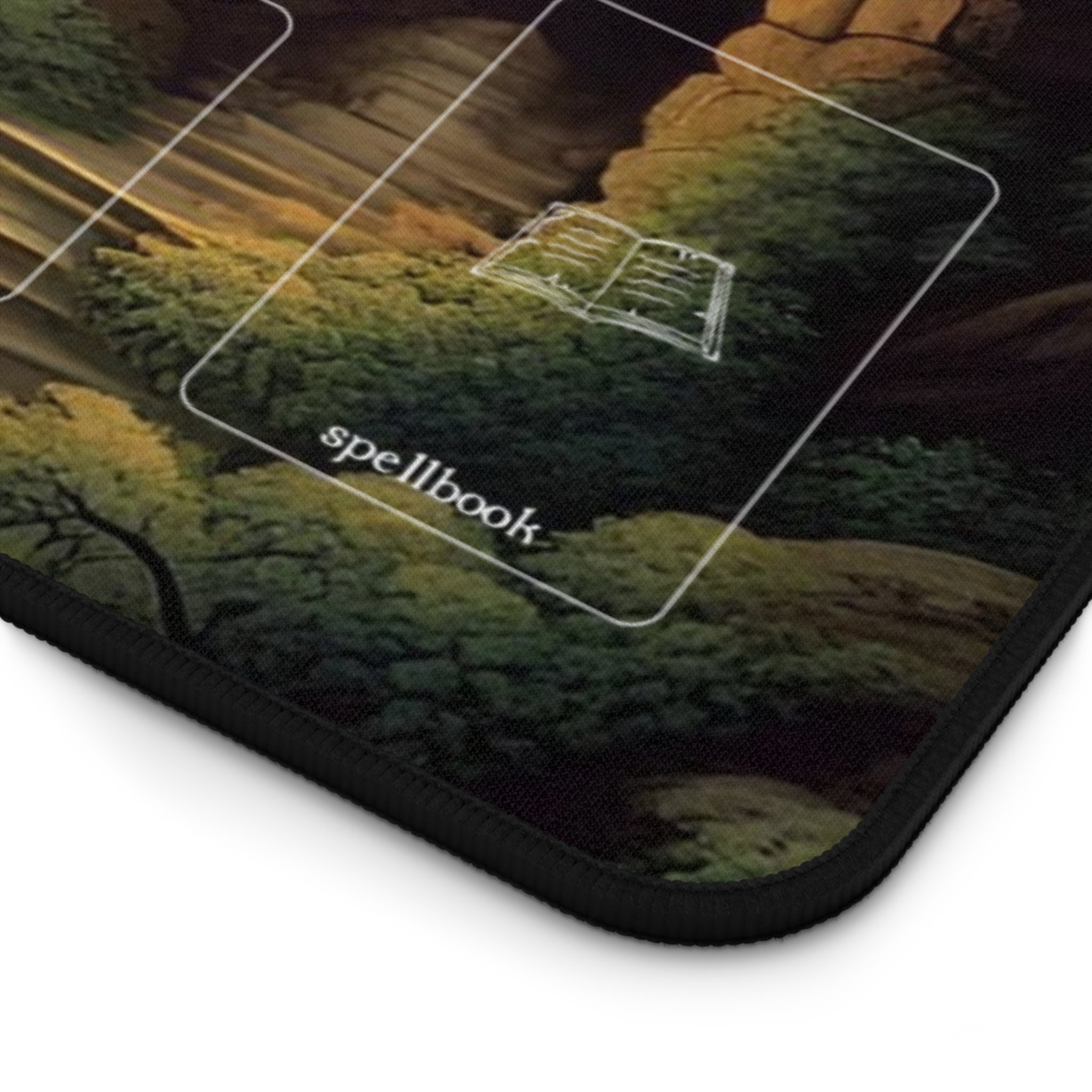 Playmat XL Collection Special Vintage Heroic Fantasy dungeon Crawling ...