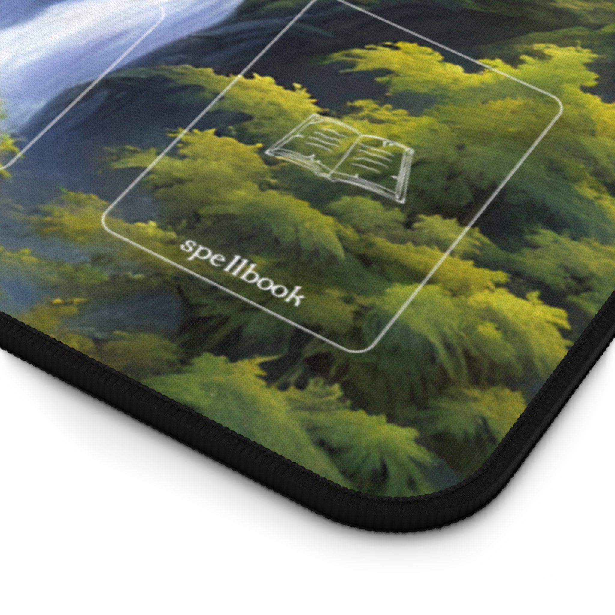 Playmat XL "jenna" - Sorcery: Contested Realm - Earth Element Deck ...