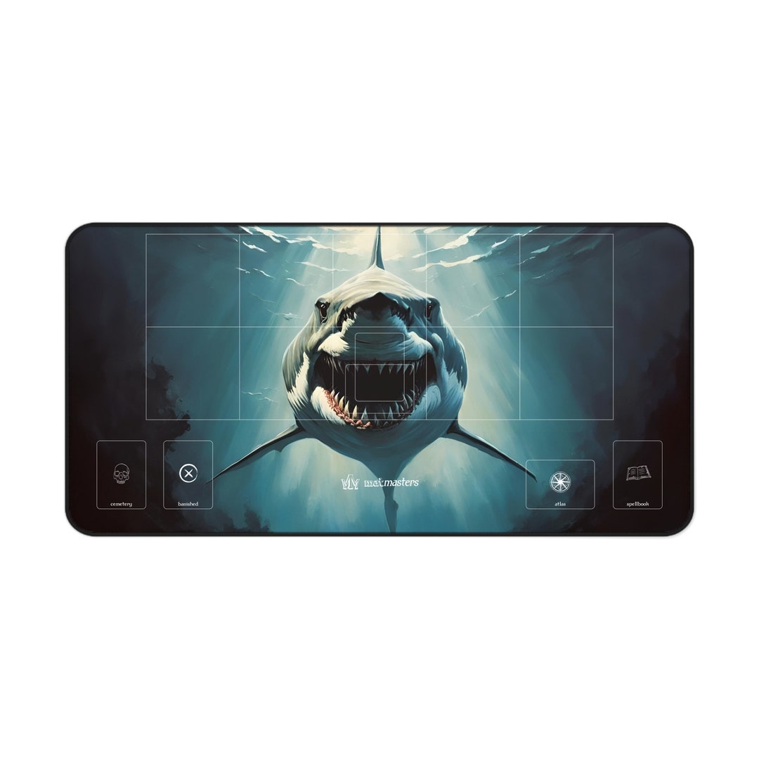 Playmat XL "jaw" - Sorcery: Contested Realm - Earth Element Deck ...