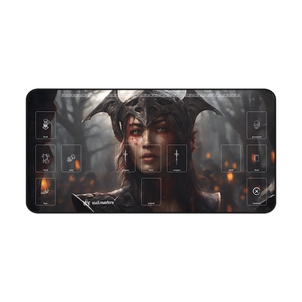 Berserk Keyboard - Etsy