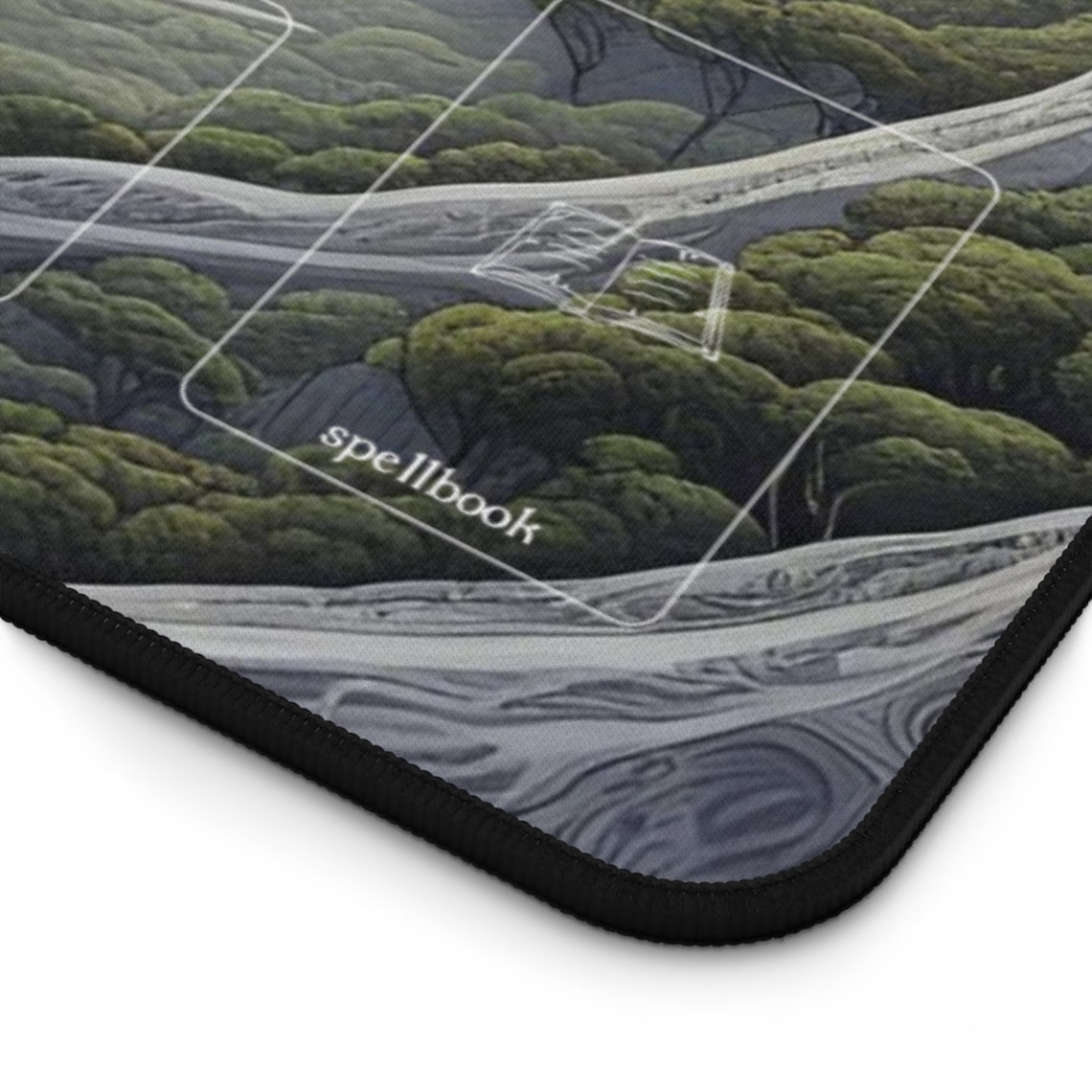 Playmat XL "world Creation" - Sorcery: Contested Realm - Earth Element ...