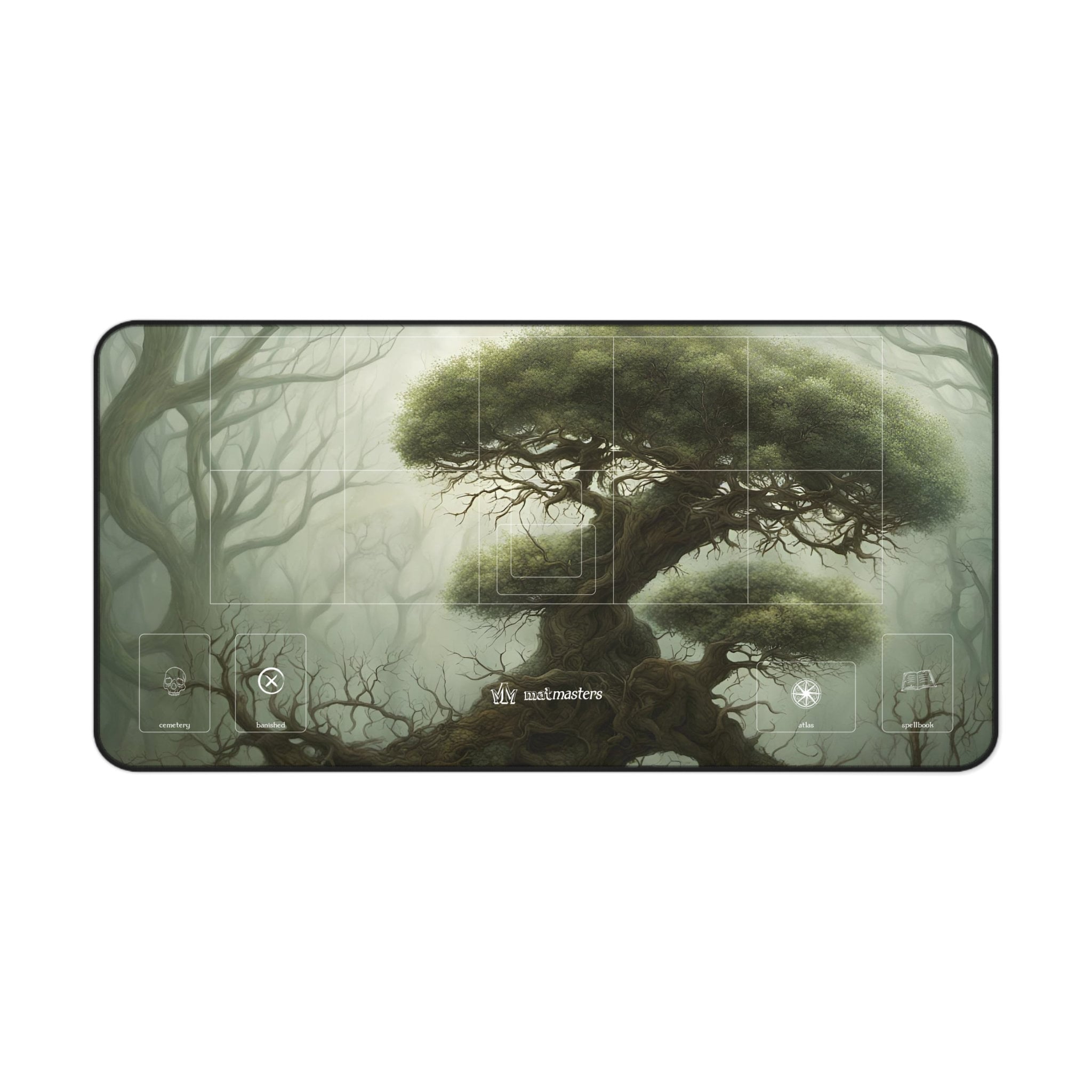Playmat XL "gift of Gaya" (sorcery: Contested Realm TCG Zoning ...