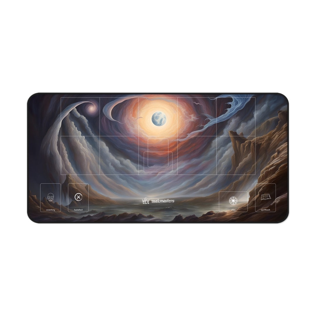Playmat XL "shaping the Worlds" - Sorcery: Contested Realm - 1PLAYER ...