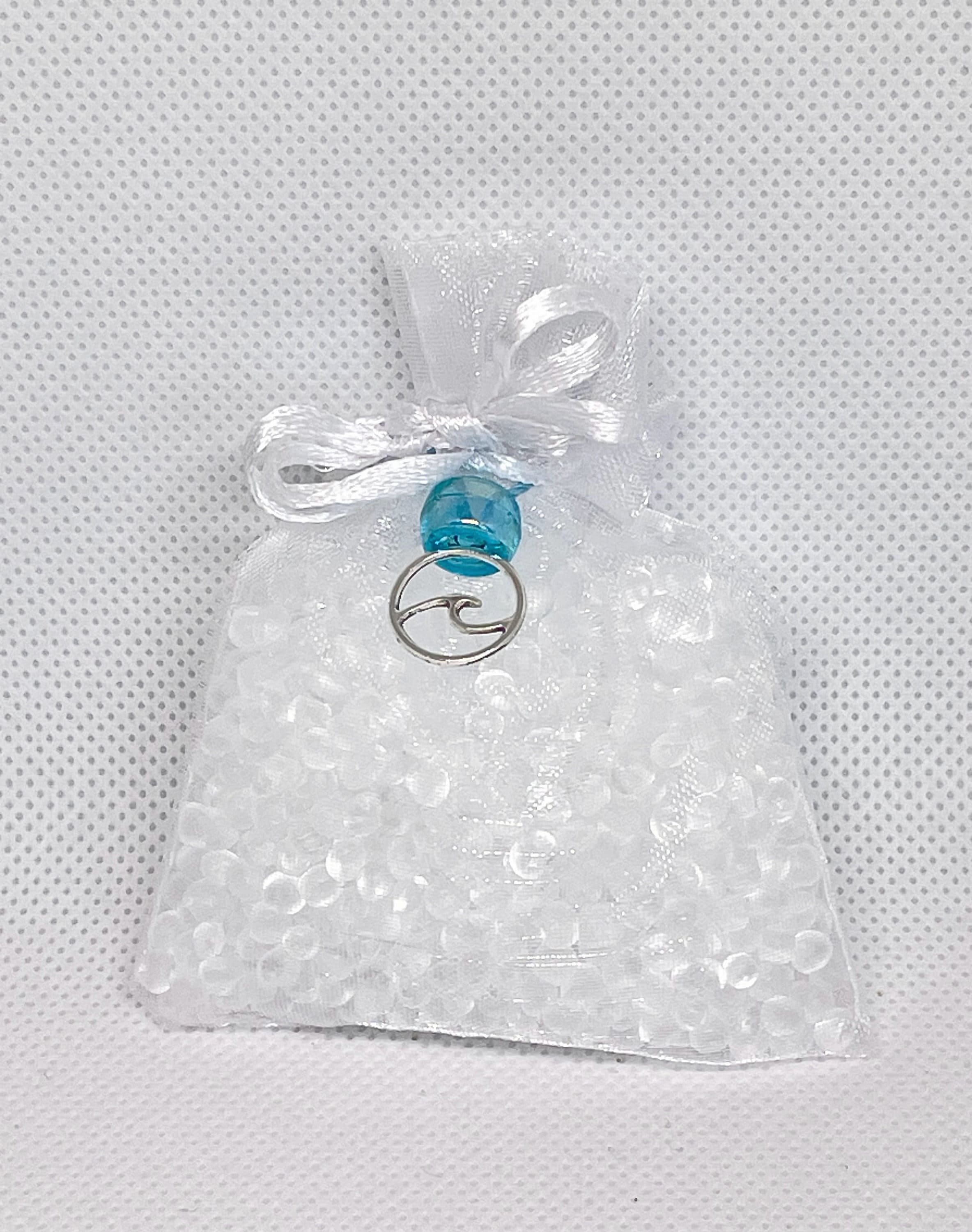 Set of 3 Ocean Breeze Scented Sachets | Highly Scented Aroma Bead ...