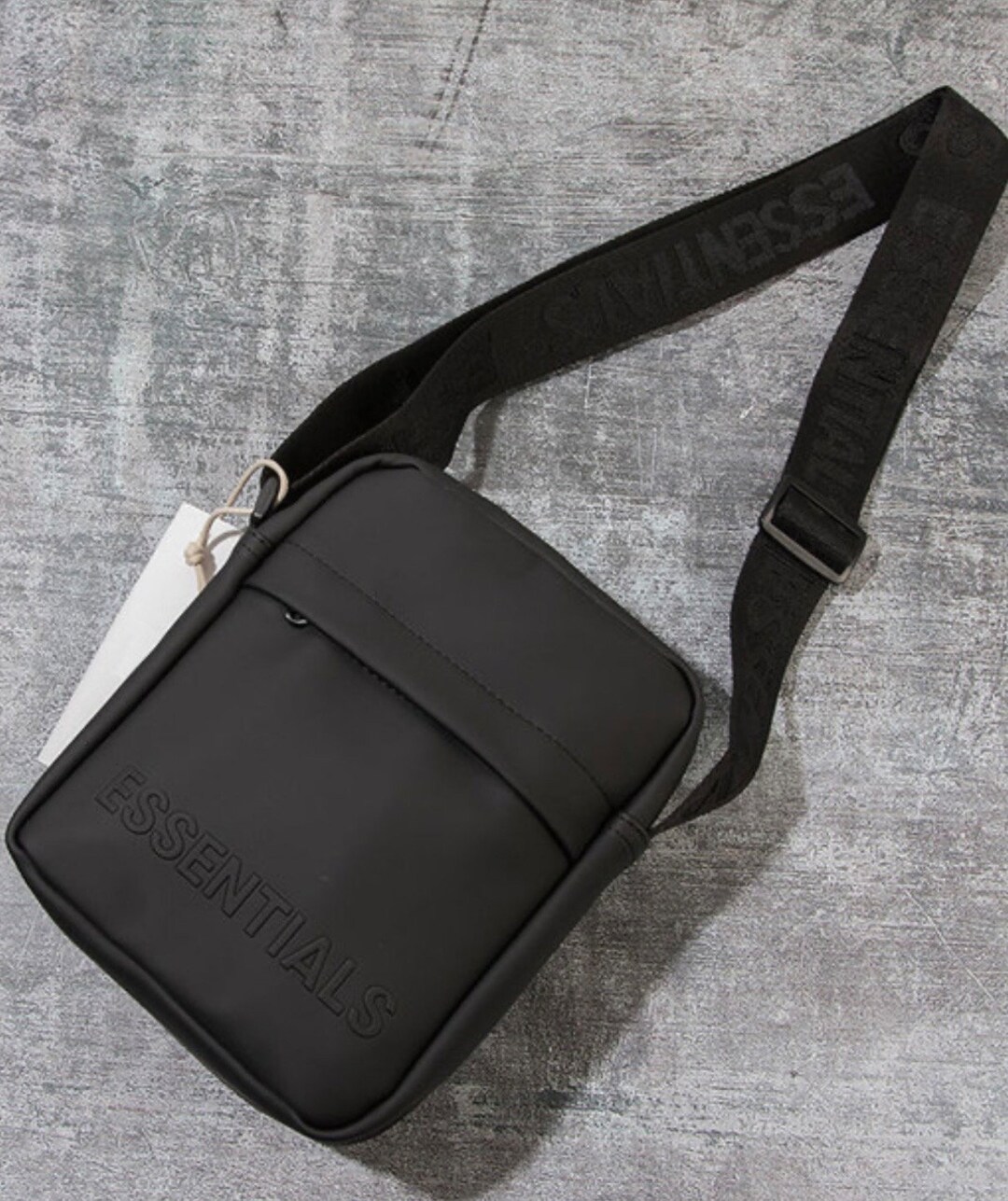 Essential FOG Shoulder Bag Black Custom Purse Shoulder Bag - Etsy