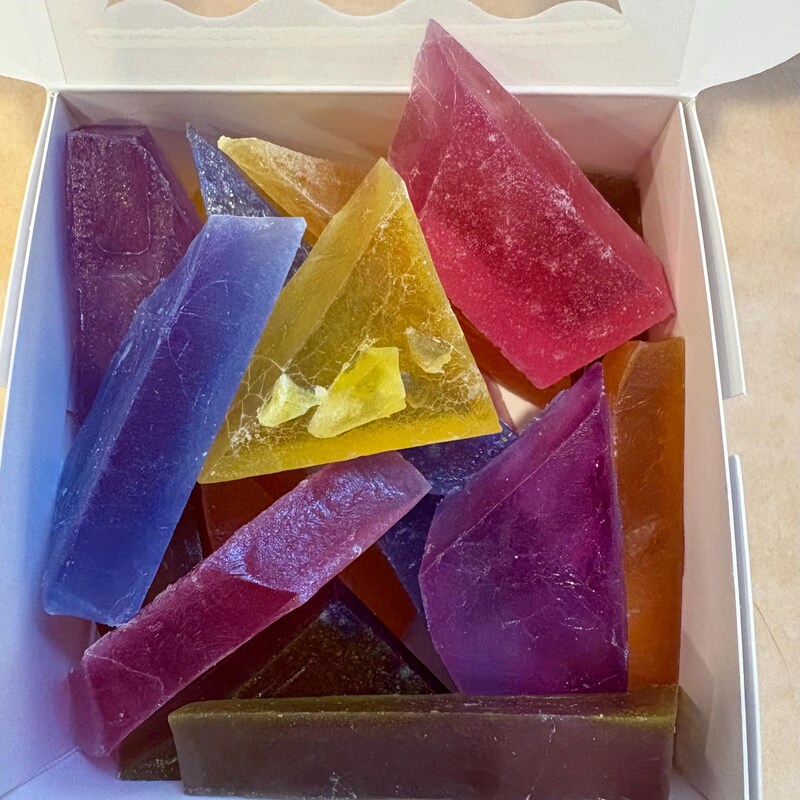 Hard Tack Candy - Etsy