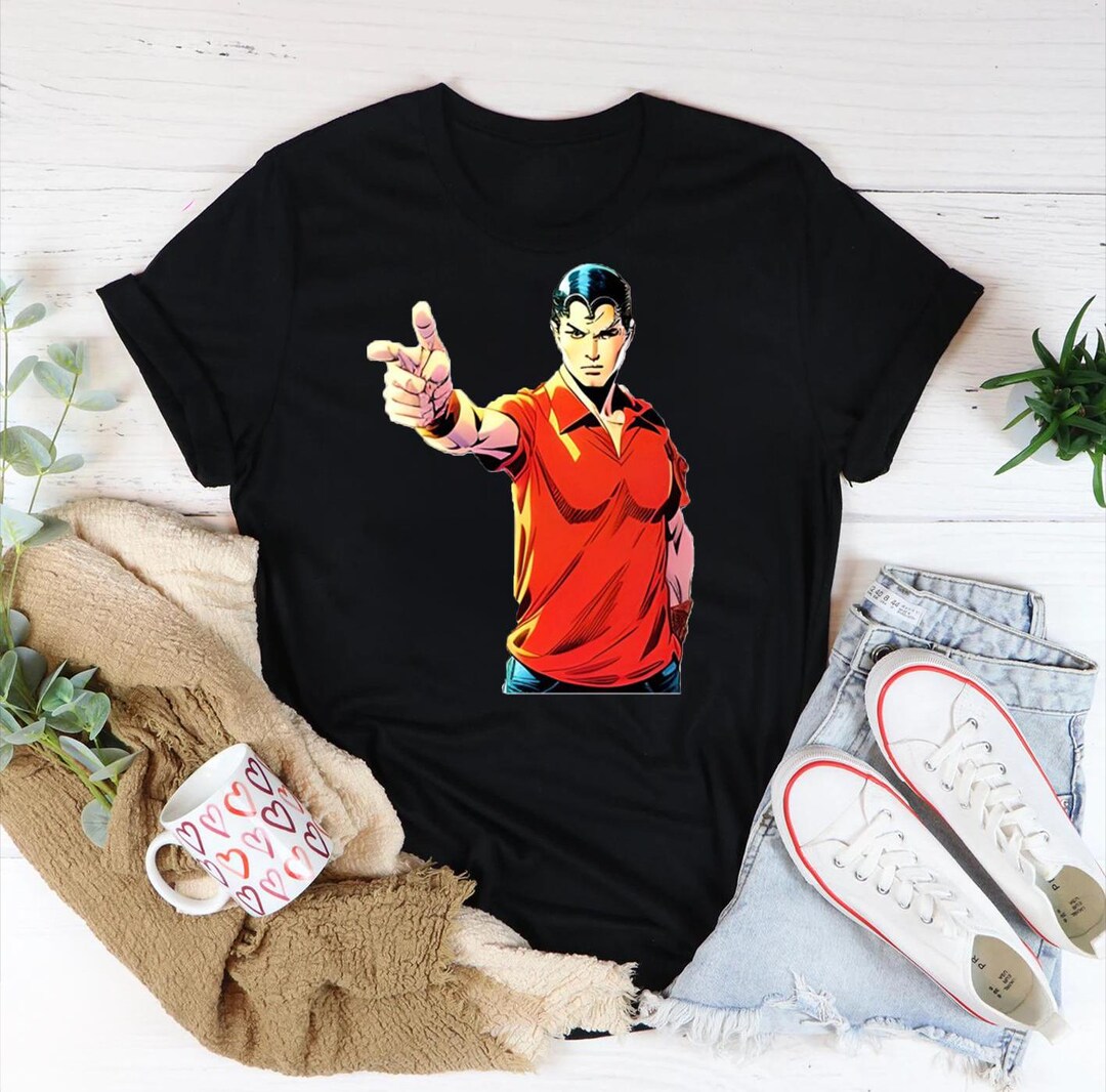 Turkish John Wick - Yusuf Dikec - Bella Canvas - Etsy