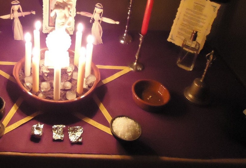 Dream Job Spell New Job Spell Success Spell Career Advance Fast Results ...