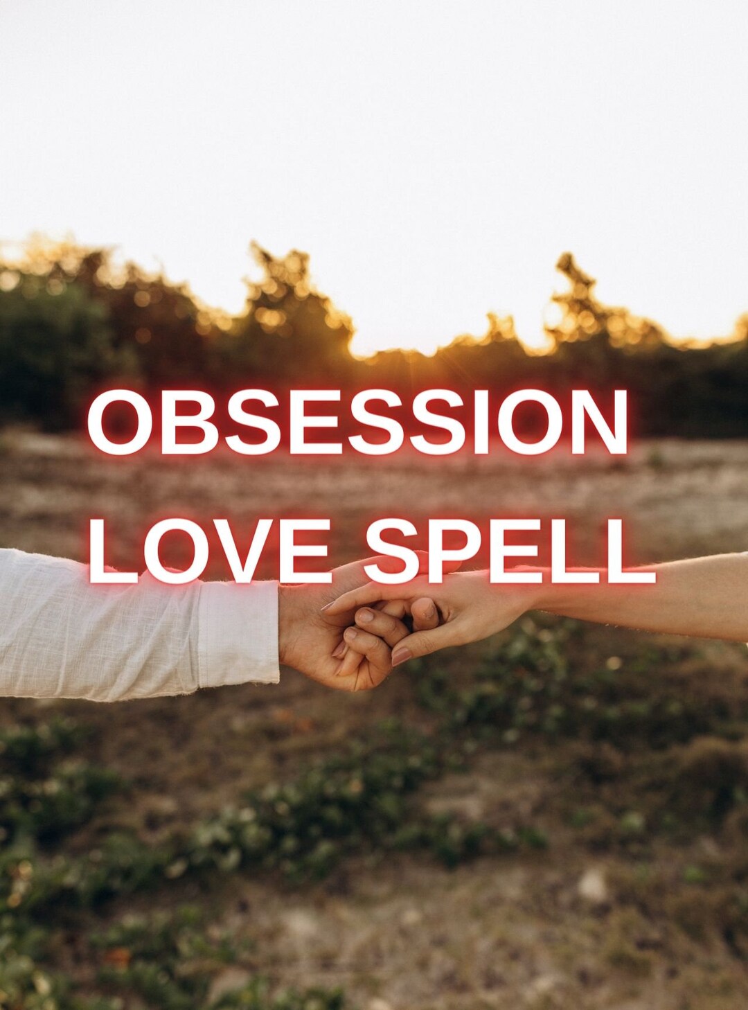 Obsession Love Spell, Powerful Love Spell, Same Day Casting, Voodoo ...