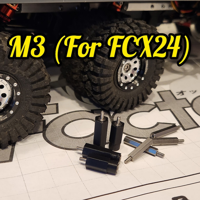 Fcx24 Body Fms - Etsy