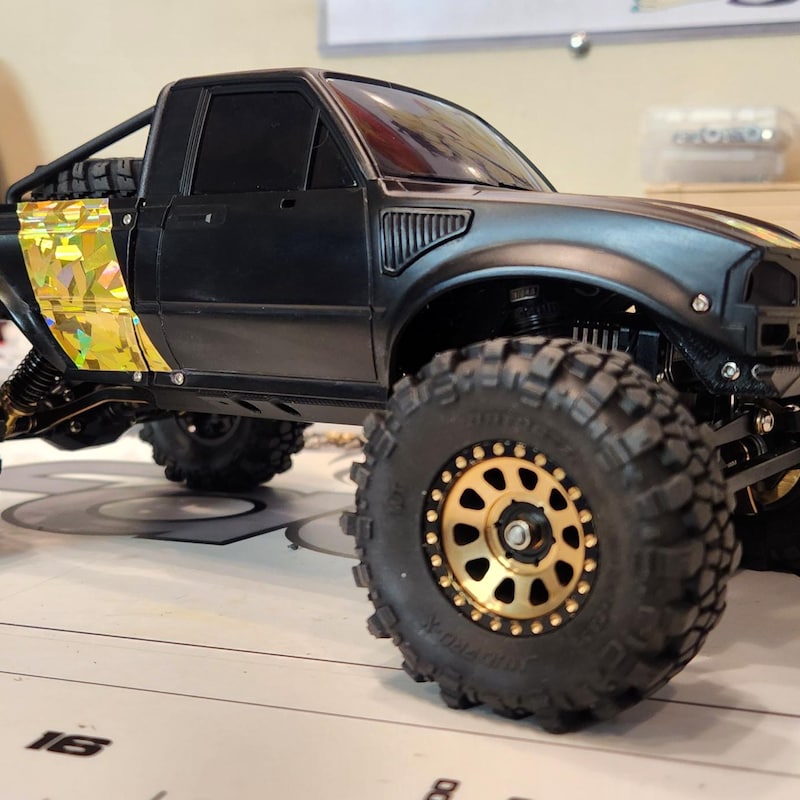 Trx4m Body - Etsy