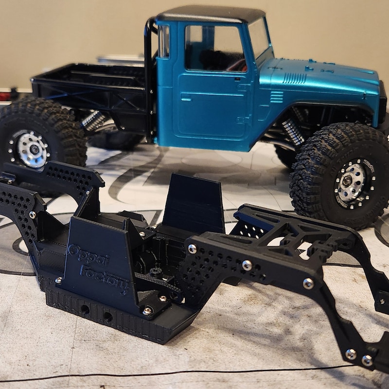 Trx4m Body - Etsy