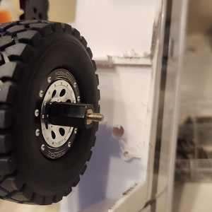 Oppai Factory M2.5 7mm Dually Hex Adapters for Trx4m (2 Pairs) - Etsy