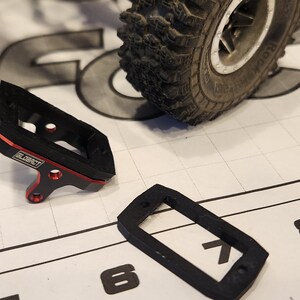 Oppai Factory Servo Spacer/ Retainer Set for Trx4m - Etsy