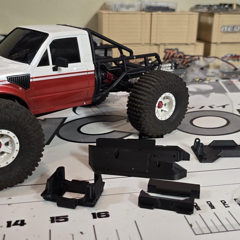 Vehicle Conversion Kit - Etsy