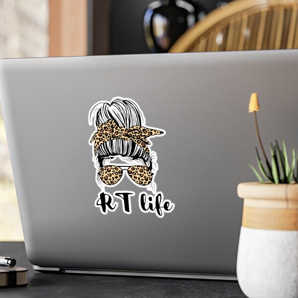 Rt Life Decal - Etsy