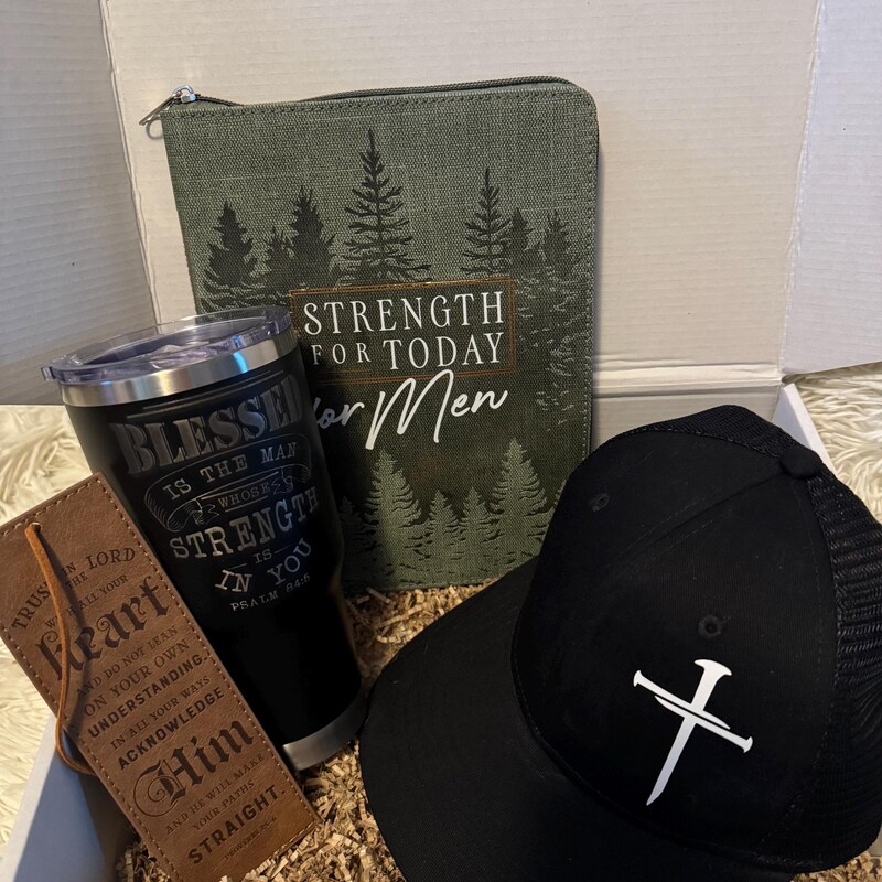 Christian Gift Basket - 60+ Gift Ideas for 2025