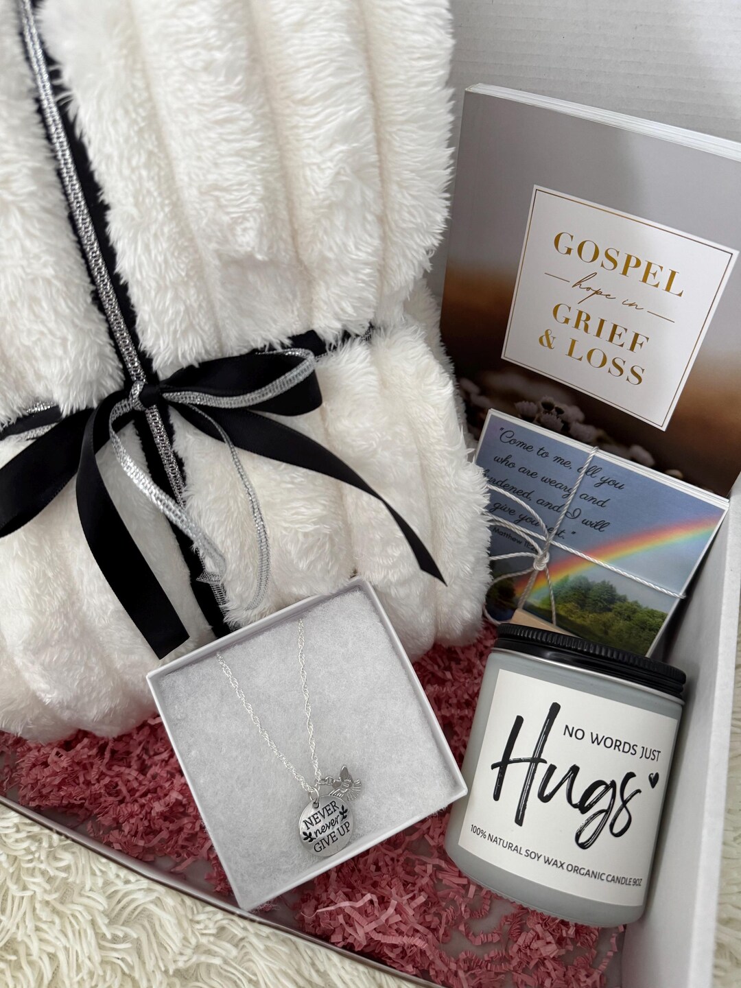 Grief and Loss Gift Box - Etsy